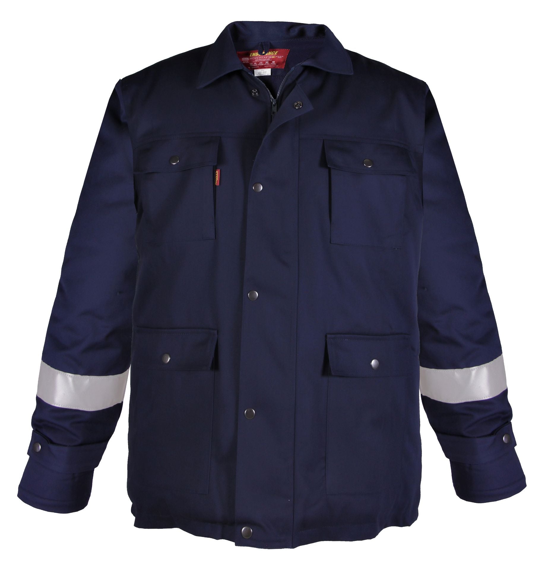 D59 Eskom Flame Retardant Thermal Jacket – Arbor Safety Co