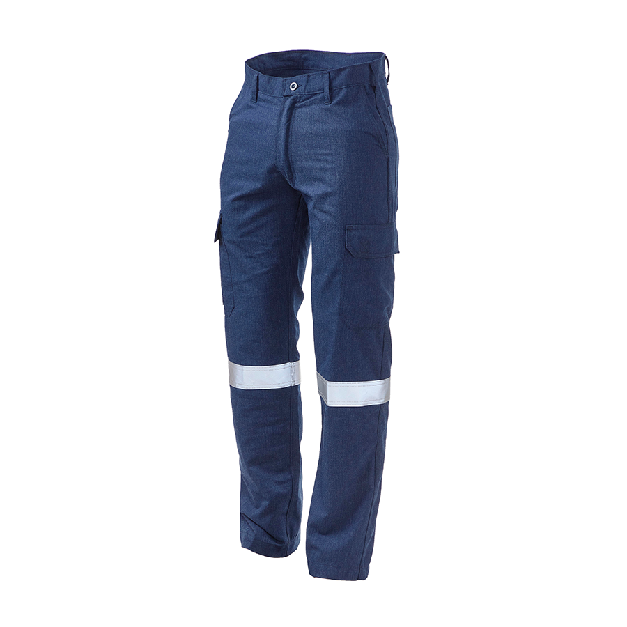 Modacrylic Hi-Viz Cargo Pants – Arbor Safety Co