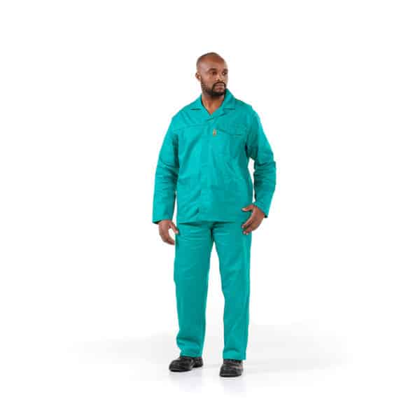 J54 100% Cotton Conti Suit Jacket – Arbor Safety Co